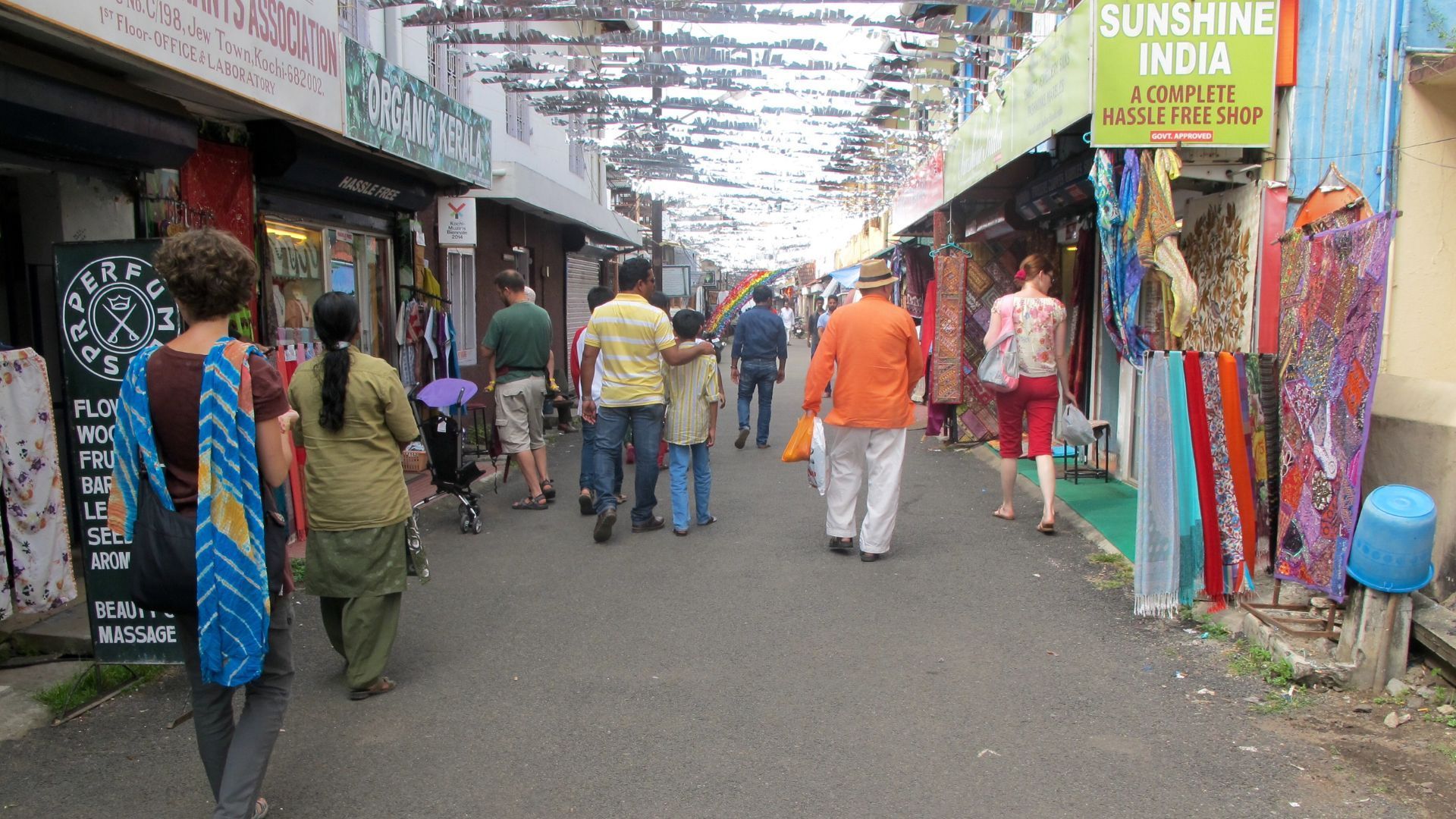 Shopping In Kochi: A Guide To Navigating The Port City's Markets