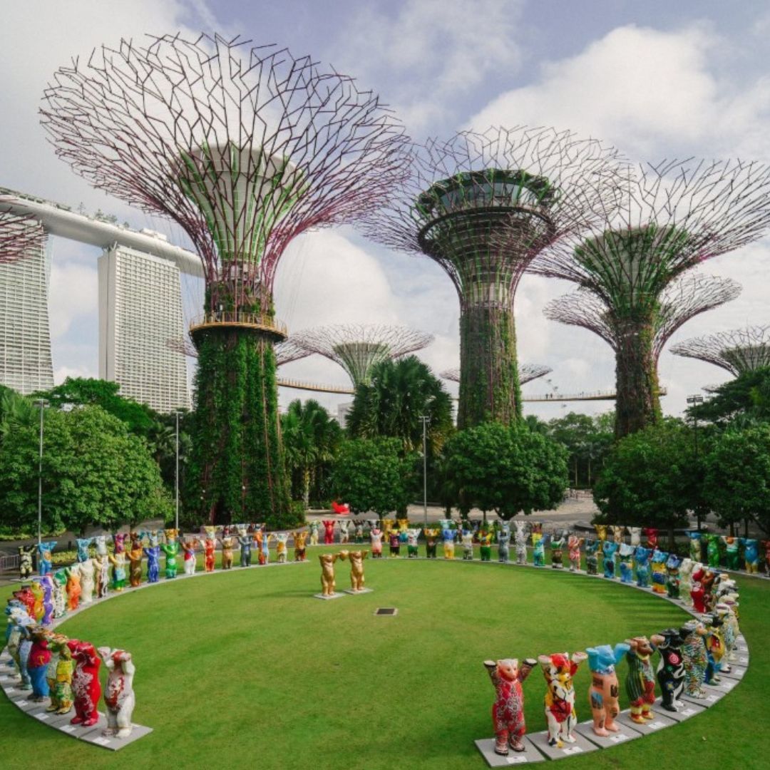 SIA Flight Deals For SG60: Avail Discounted Fares Across 77 Destinations