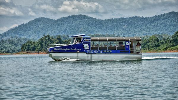 Kenyir Lake: Your Guide To Southeast Asia's Largest Man-Made Lake