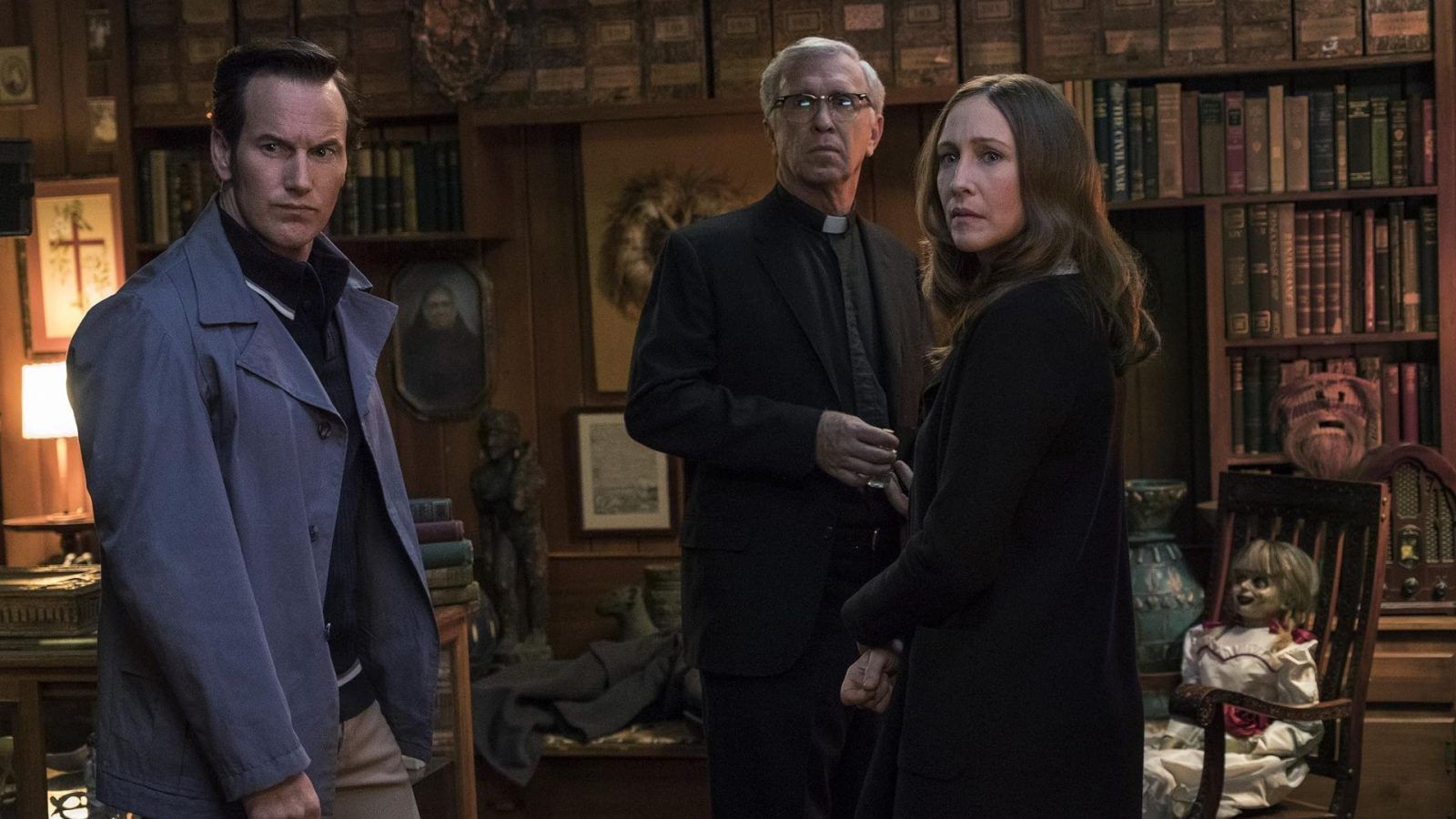 The Conjuring Occult Museum Is Coming To London In September