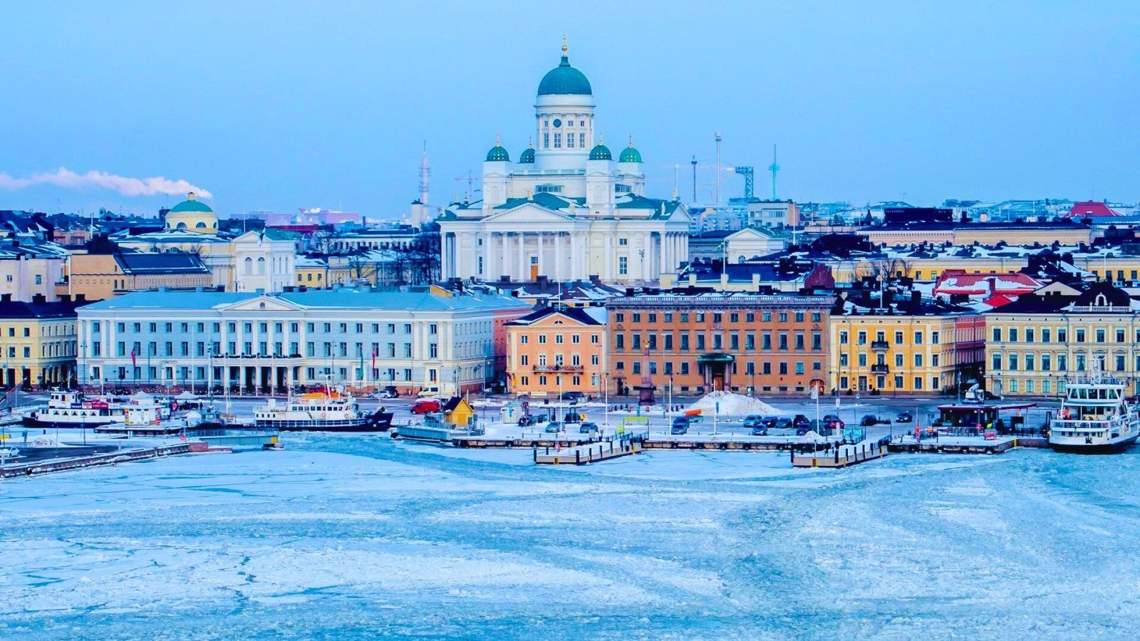 Things To Do In Helsinki: How To Spend Your Time In The Finnish Capital