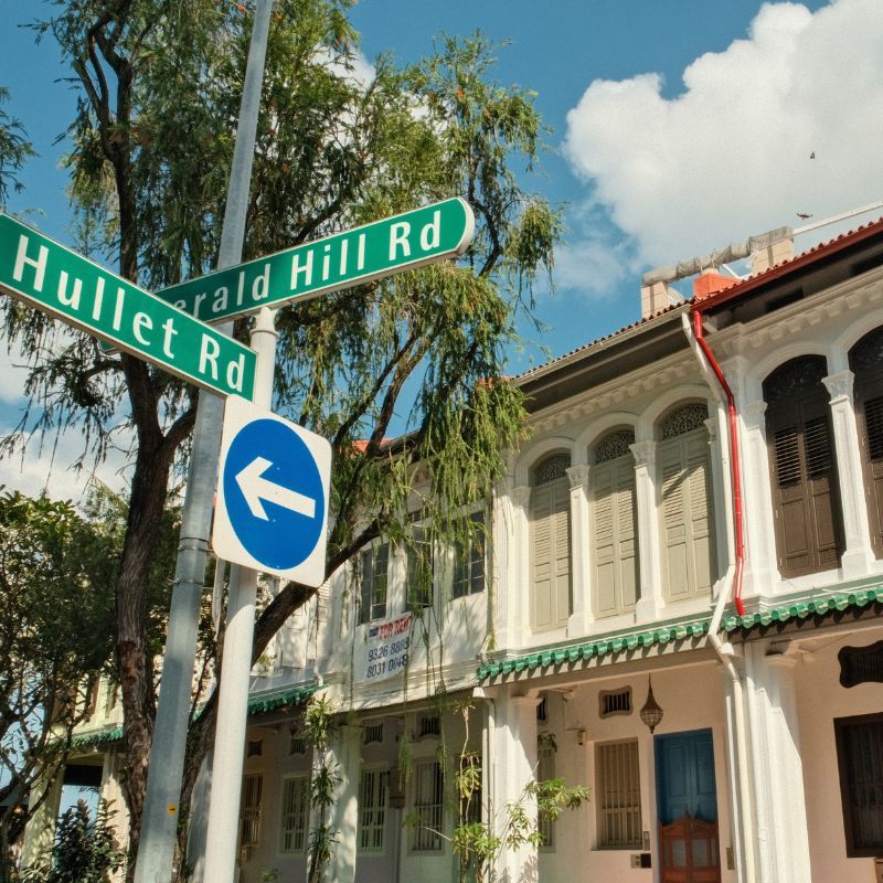 Arab Street Singapore: A Vibrant Tapestry Of Art, Heritage And Culture