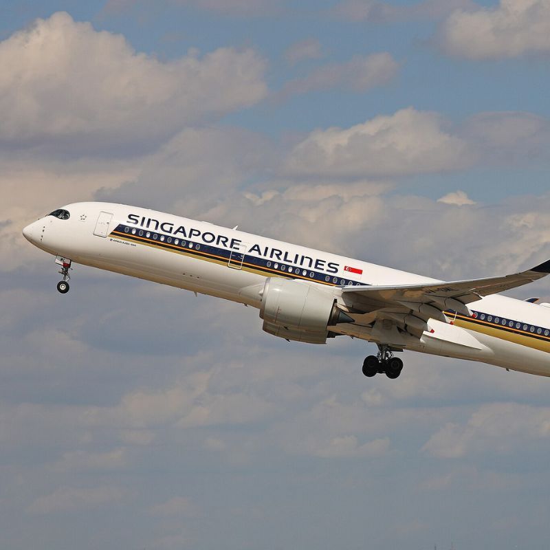 SIA Flight Deals For SG60: Avail Discounted Fares Across 77 Destinations