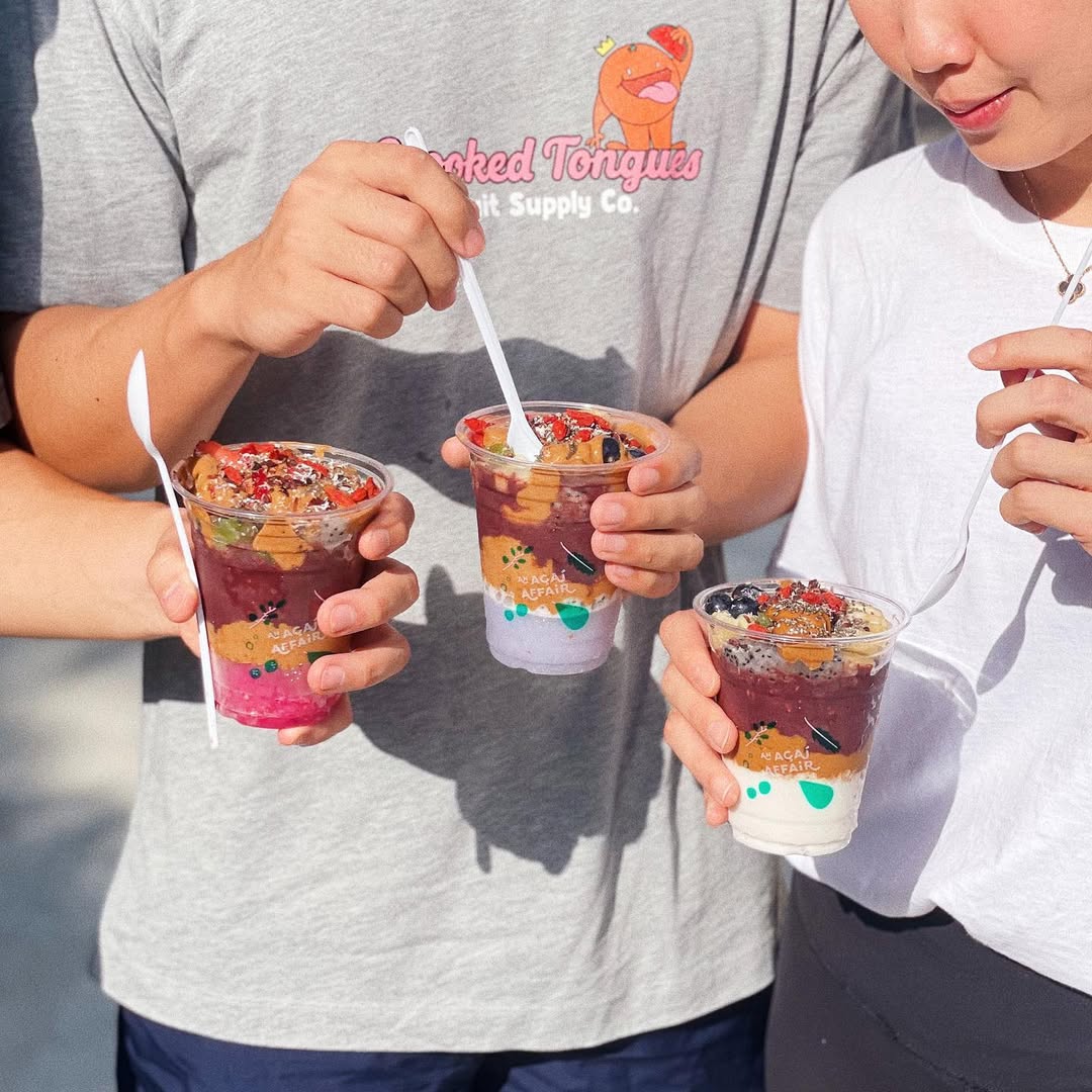 Find The Most Indulgent And Healthy Acai Bowls In Singapore Here