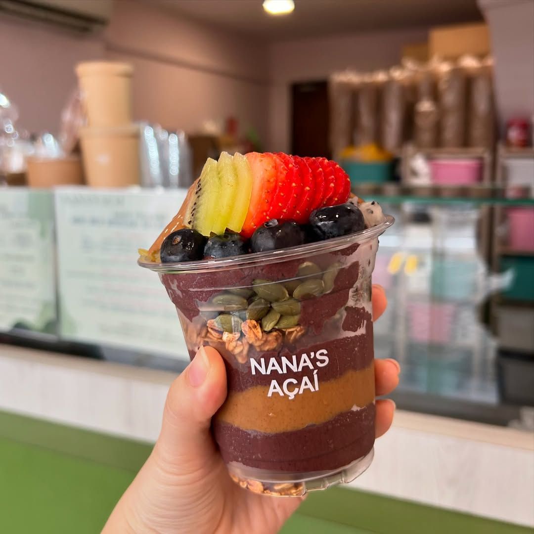 Find The Most Indulgent And Healthy Acai Bowls In Singapore Here