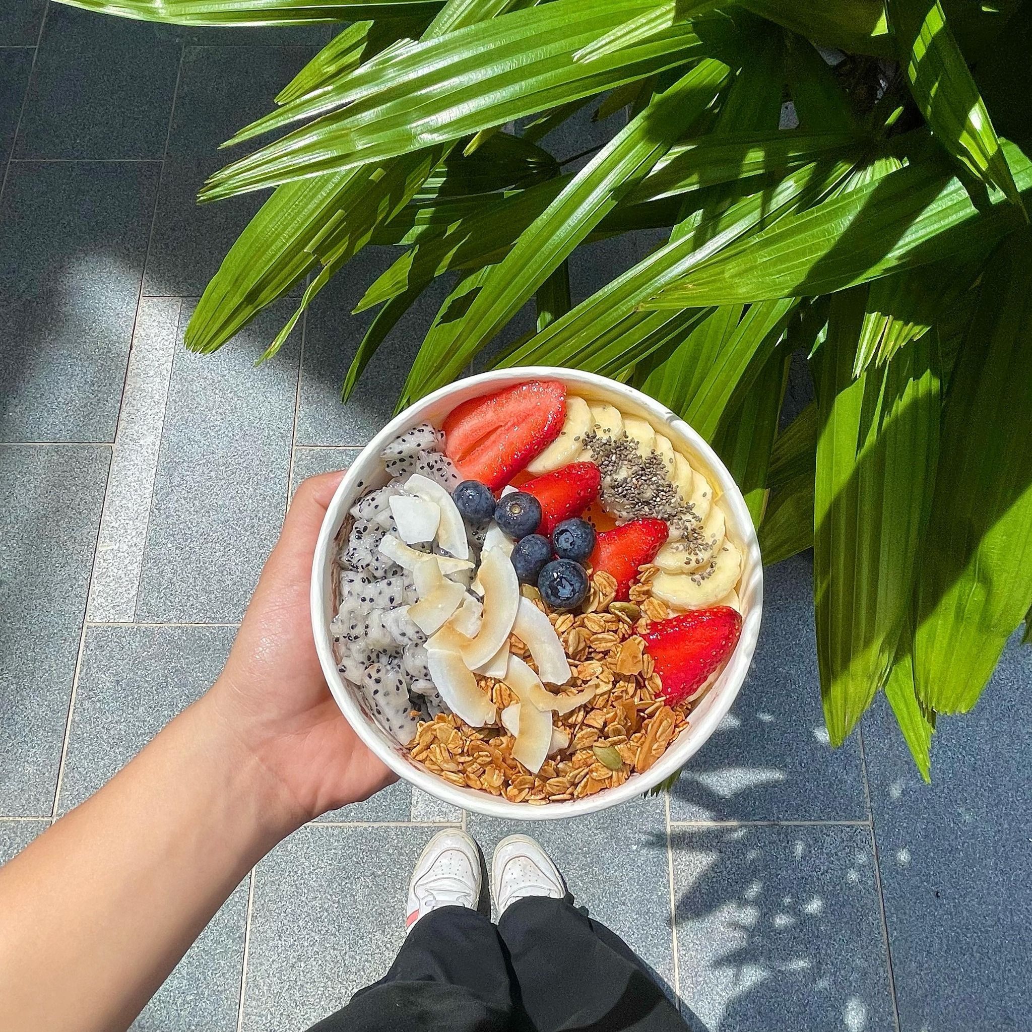 Find The Most Indulgent And Healthy Acai Bowls In Singapore Here