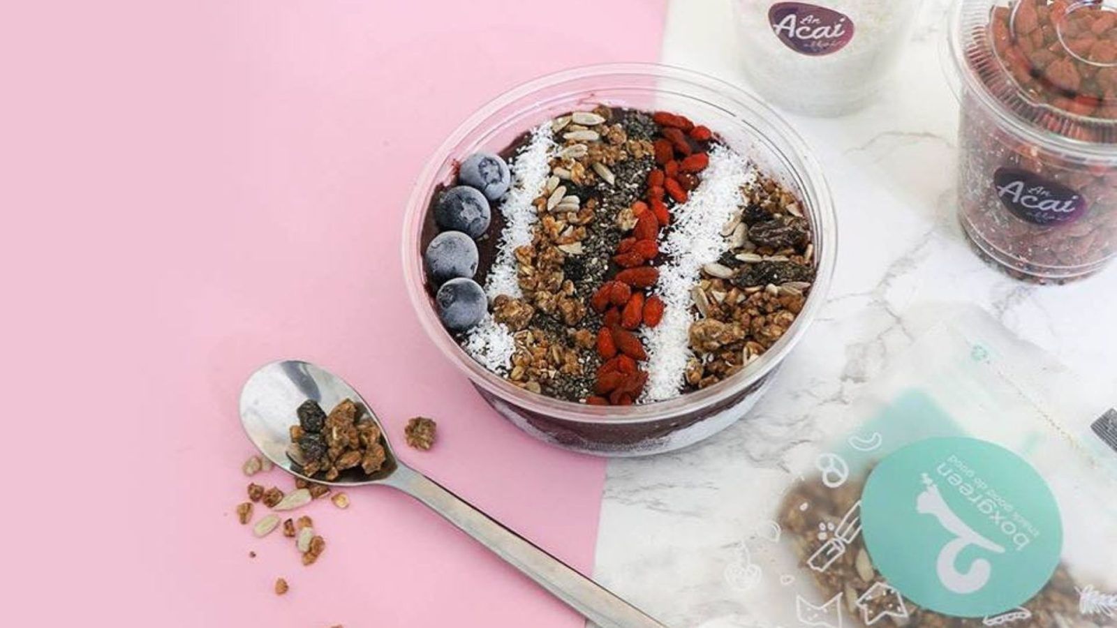 Find The Most Indulgent And Healthy Acai Bowls In Singapore Here