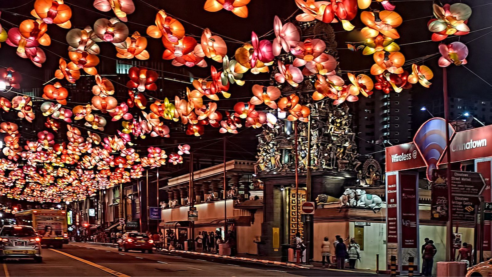 Mid-Autumn Festival 2025 In Singapore’s Chinatown: Dates And Events