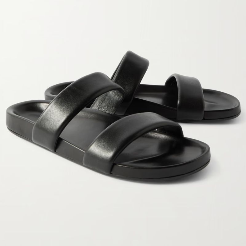 Slides For Men: 10 Most Stylish Buys To Elevate Your Vacation Wardrobe