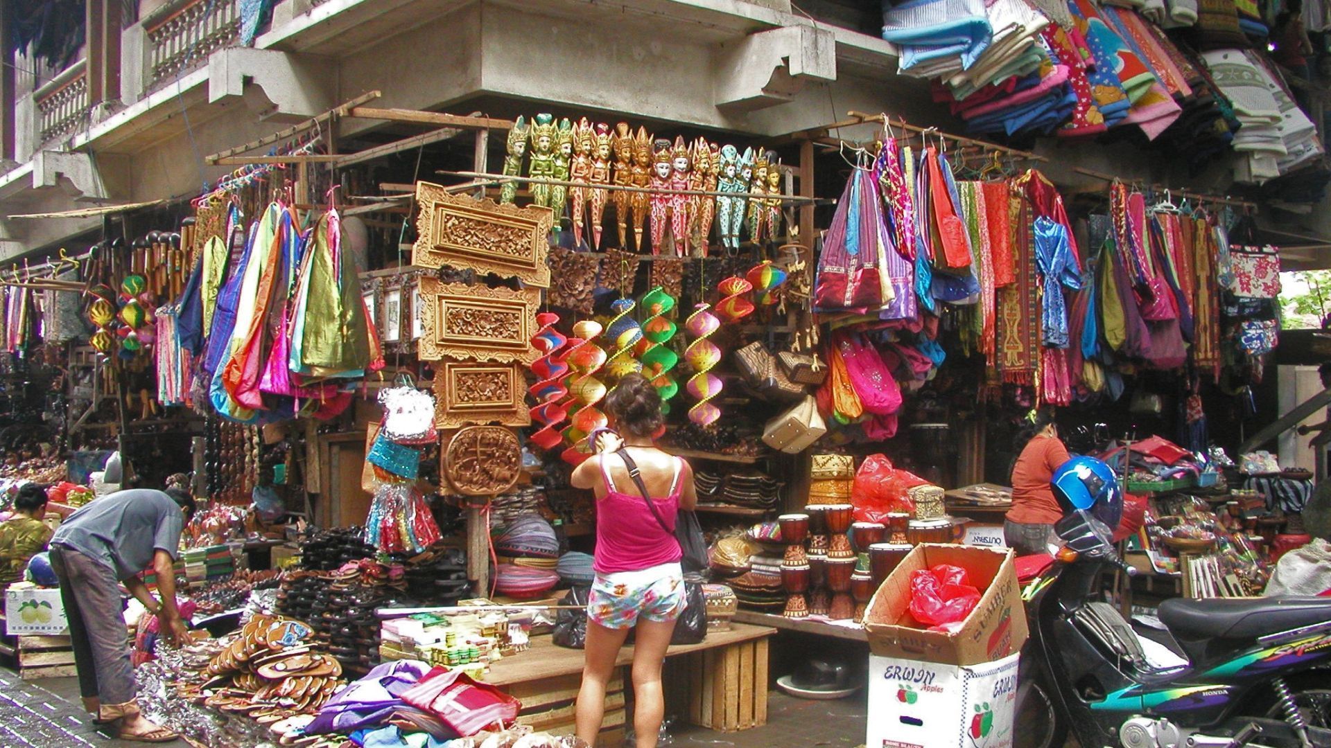 Shopping In Bali: Discover Culture Through Its Markets & Craft Centres