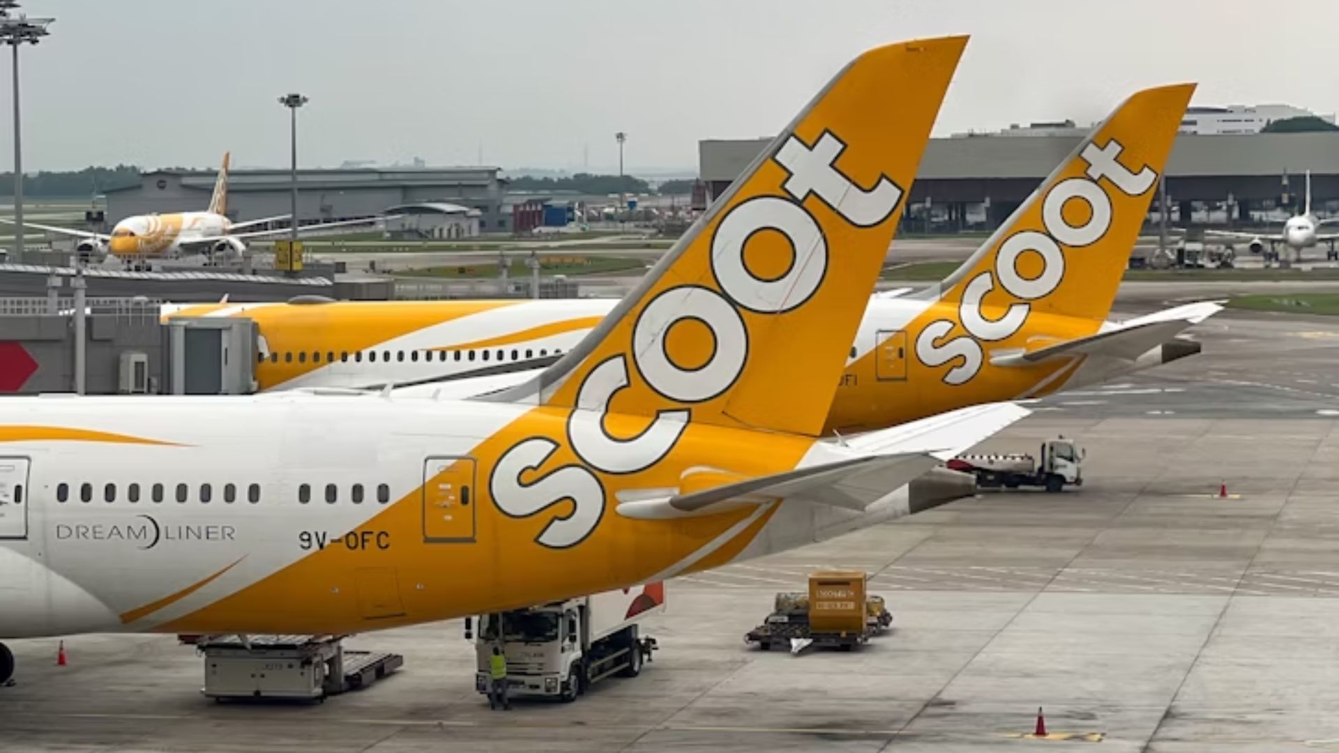 Time To Fly Travel Fair 2025: Discounted Tickets On SIA & Scoot Flights