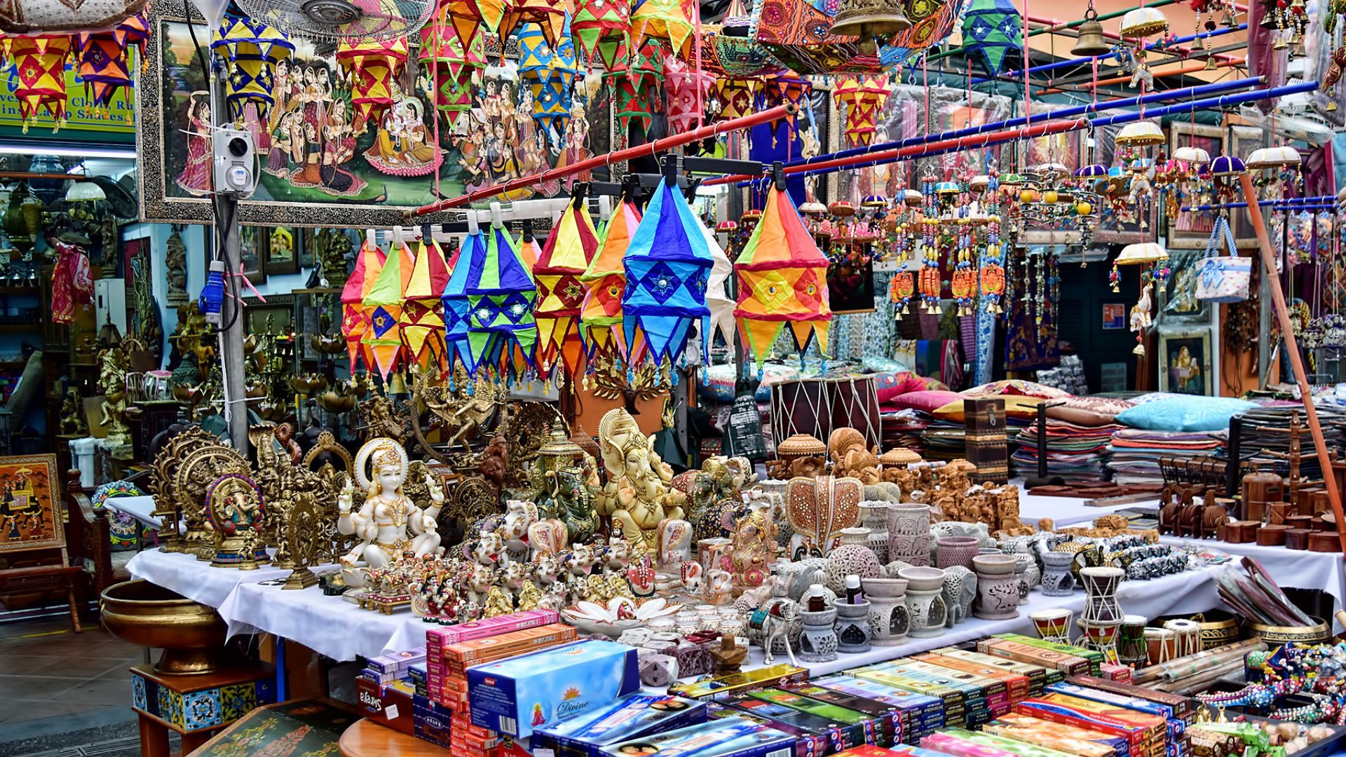 Singapore Diwali Events 2025: Where To Celebrate The Festival Of Lights