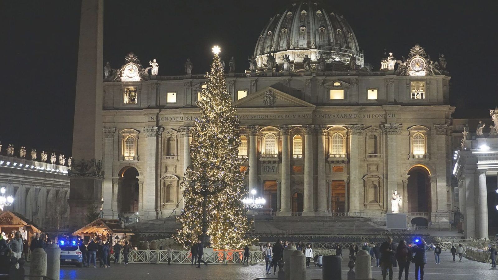 Christmas In Vatican City: Traditions, Festivities, Attractions, And More