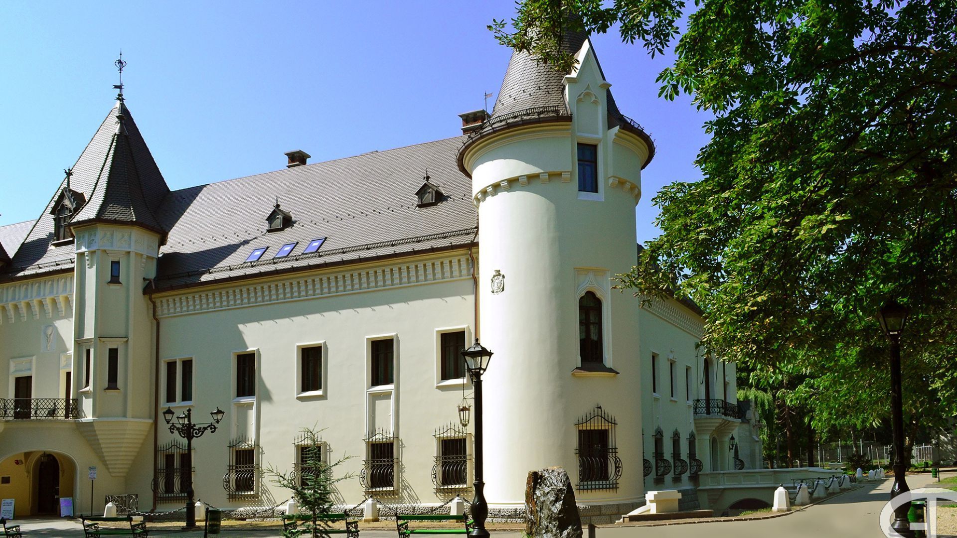 Iconic Castles You’ll Recognise From Your Favourite Christmas Movies