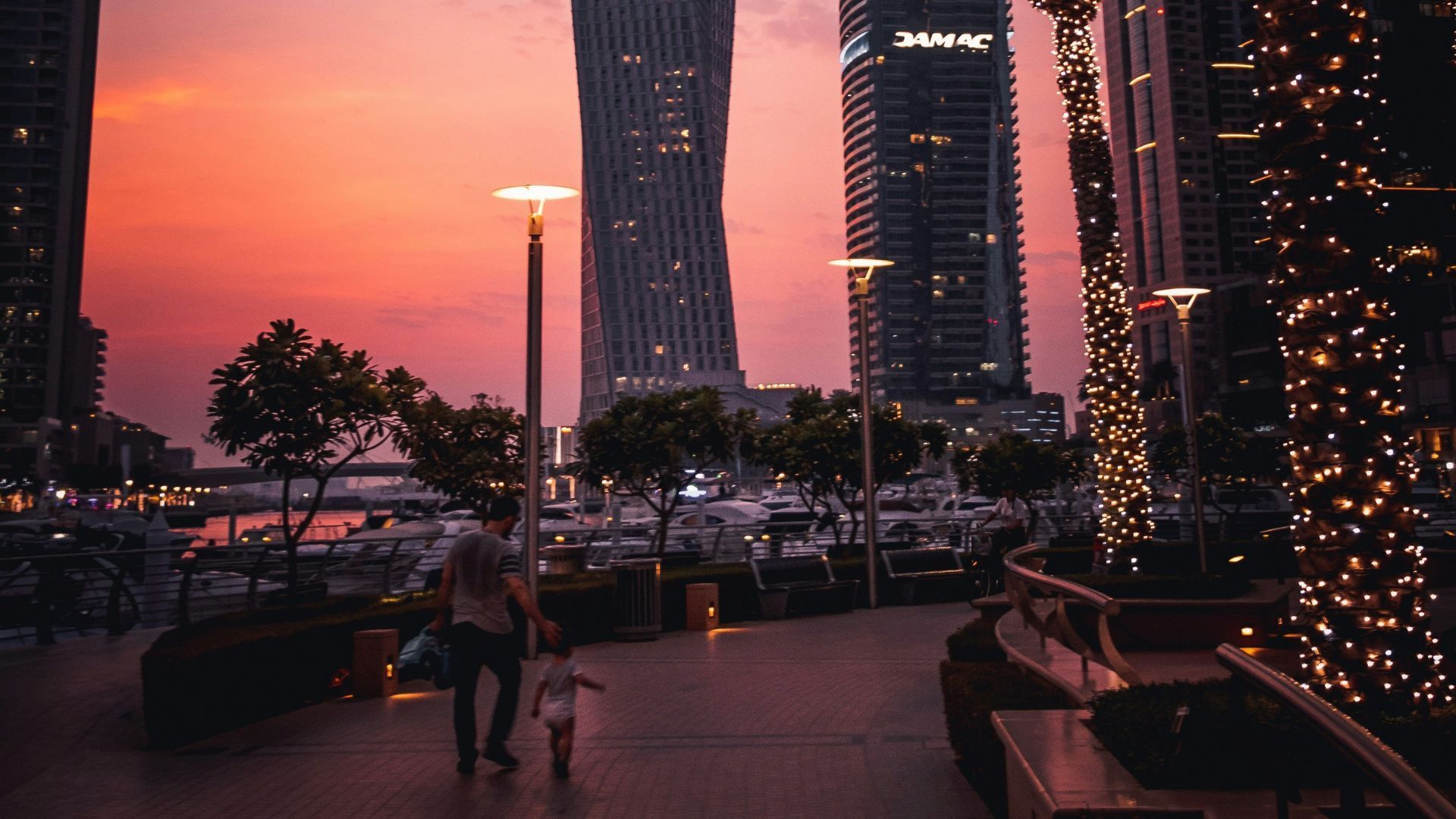 Dubai Winter Activities Are Turning The City Into An Outdoor Playground