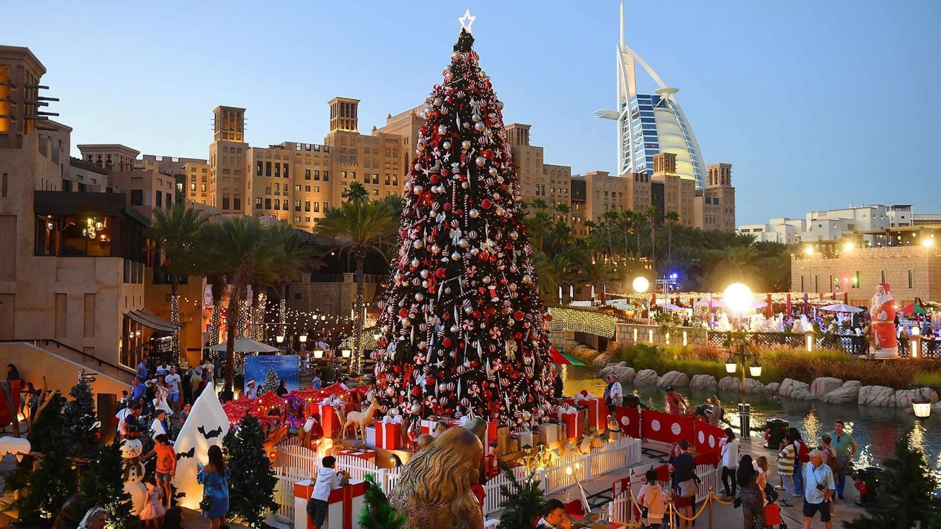 Dubai Winter Activities Are Turning The City Into An Outdoor Playground