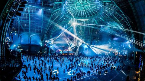 Most Beautiful Ice Skating Rinks To Visit Around the World