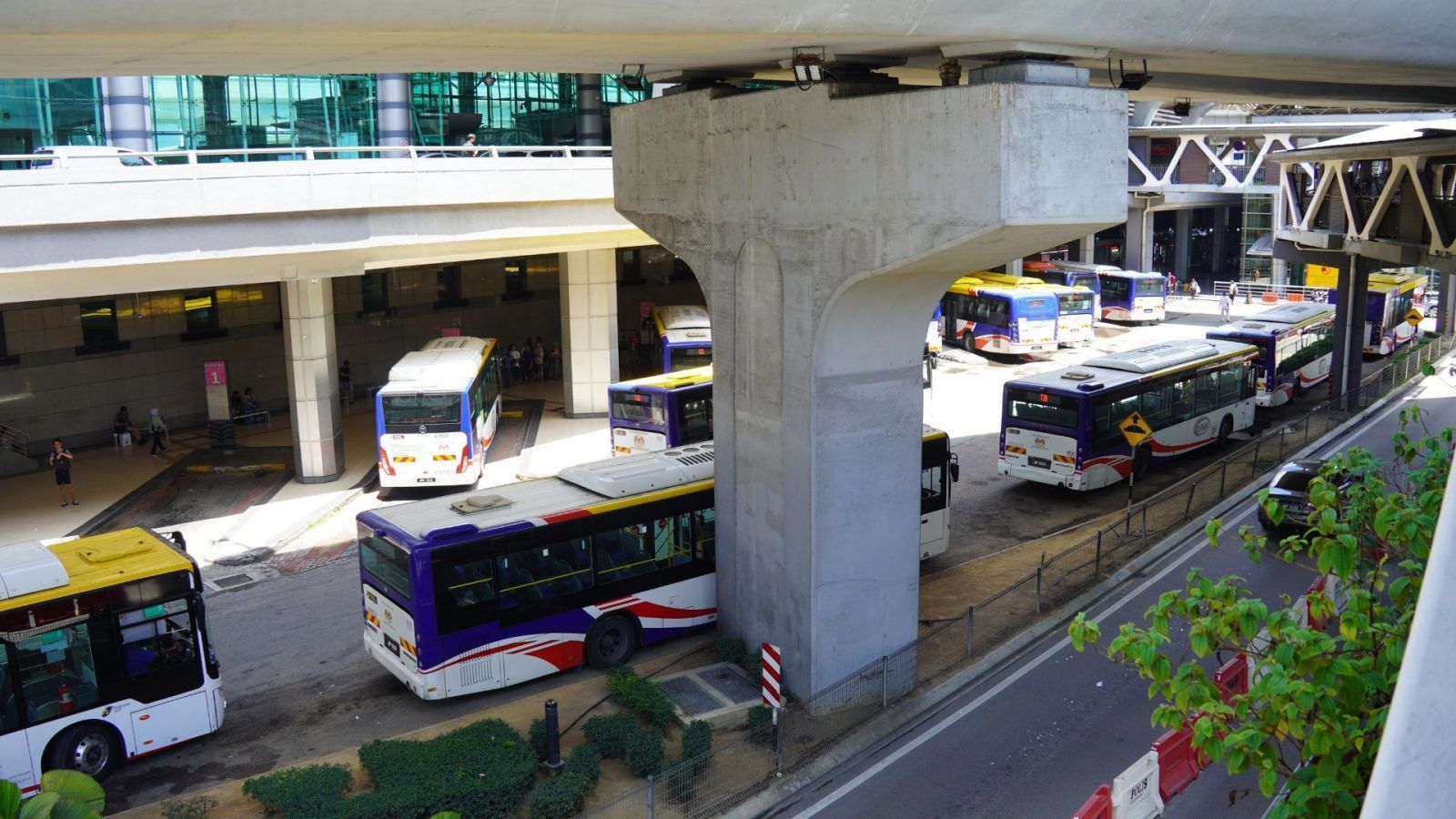Johor Bahru Is Rolling Out A Free Shuttle Bus Service To 8 Key Sights