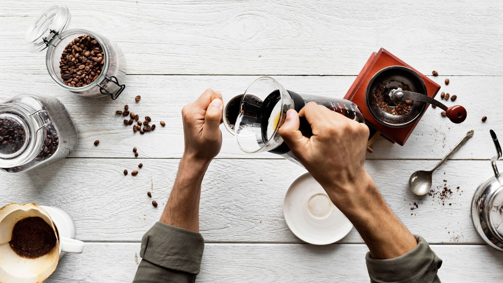 Brew On The Go: Shop The Best Travel Coffee Maker To Add To Your Kit