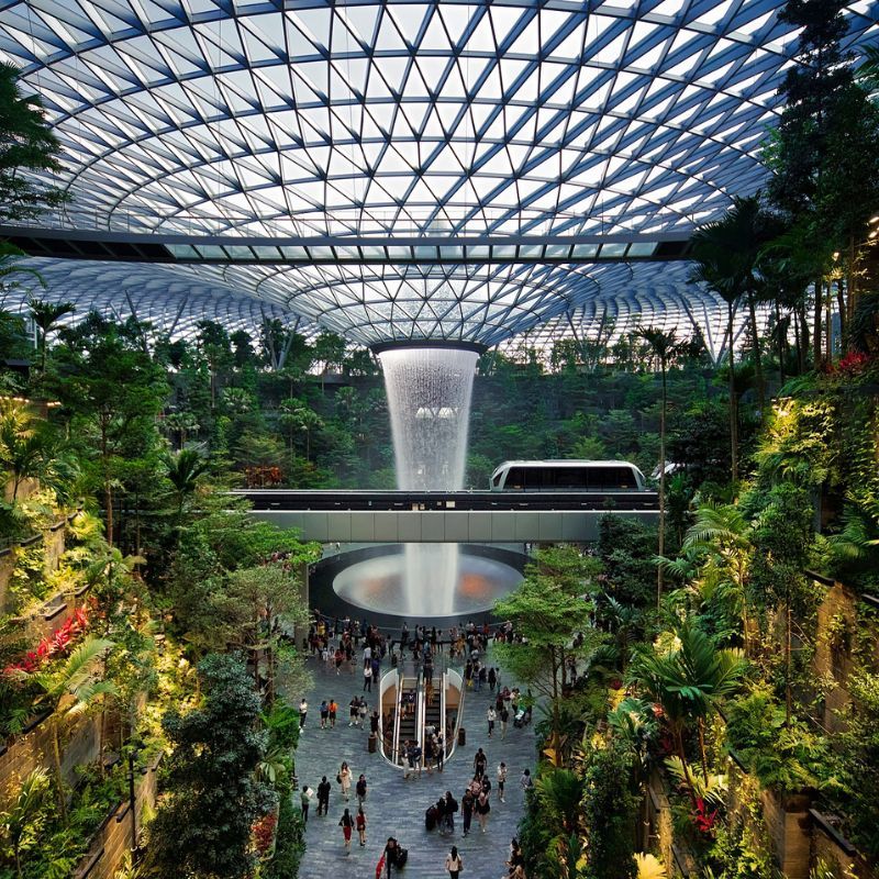 Changi Airport Terminal 5: Expansion Work Begins On Asia’s Mega Air Hub