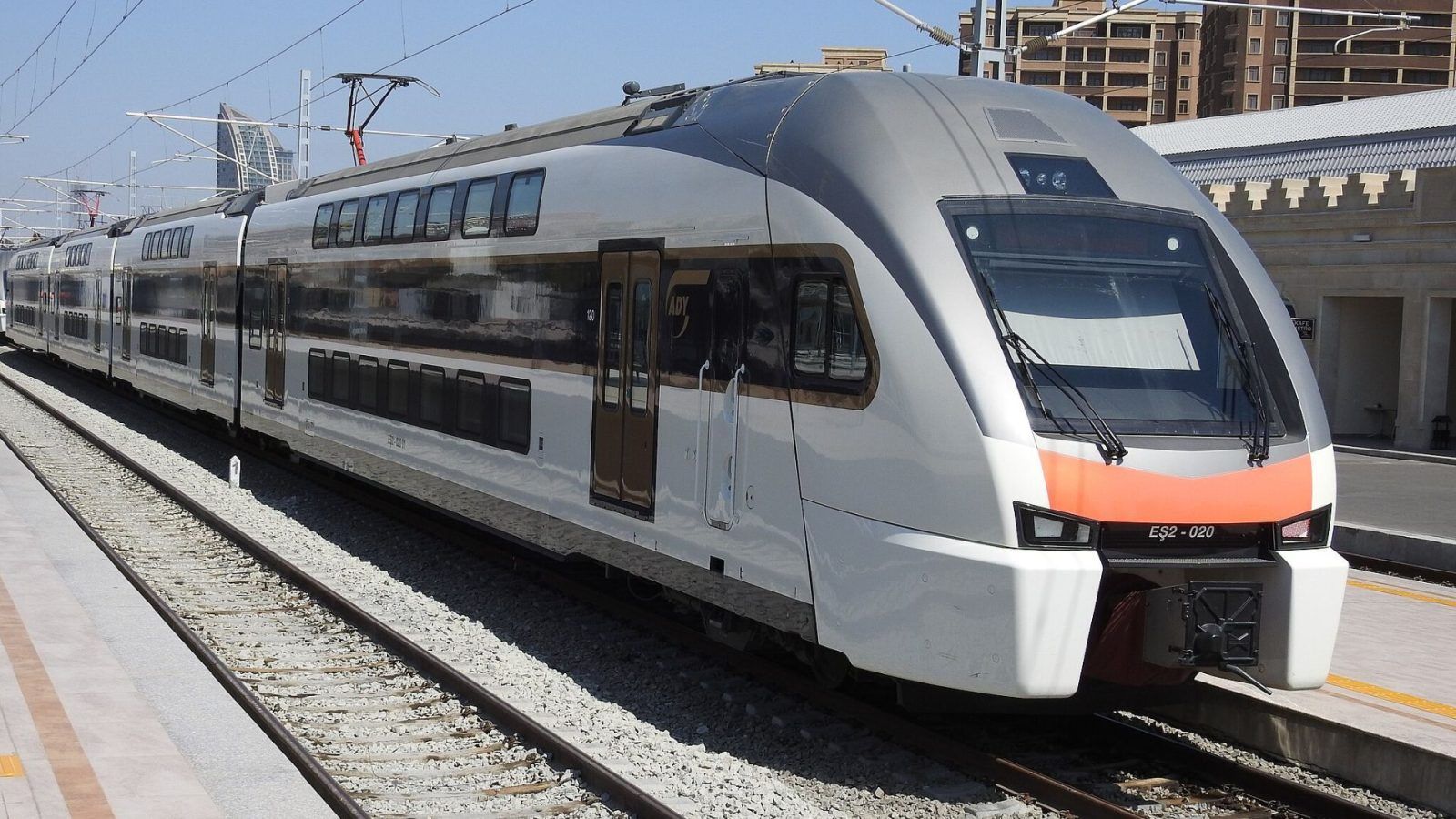 Azerbaijan Railways Ganja To Gabala Train Route To Boost Connectivity