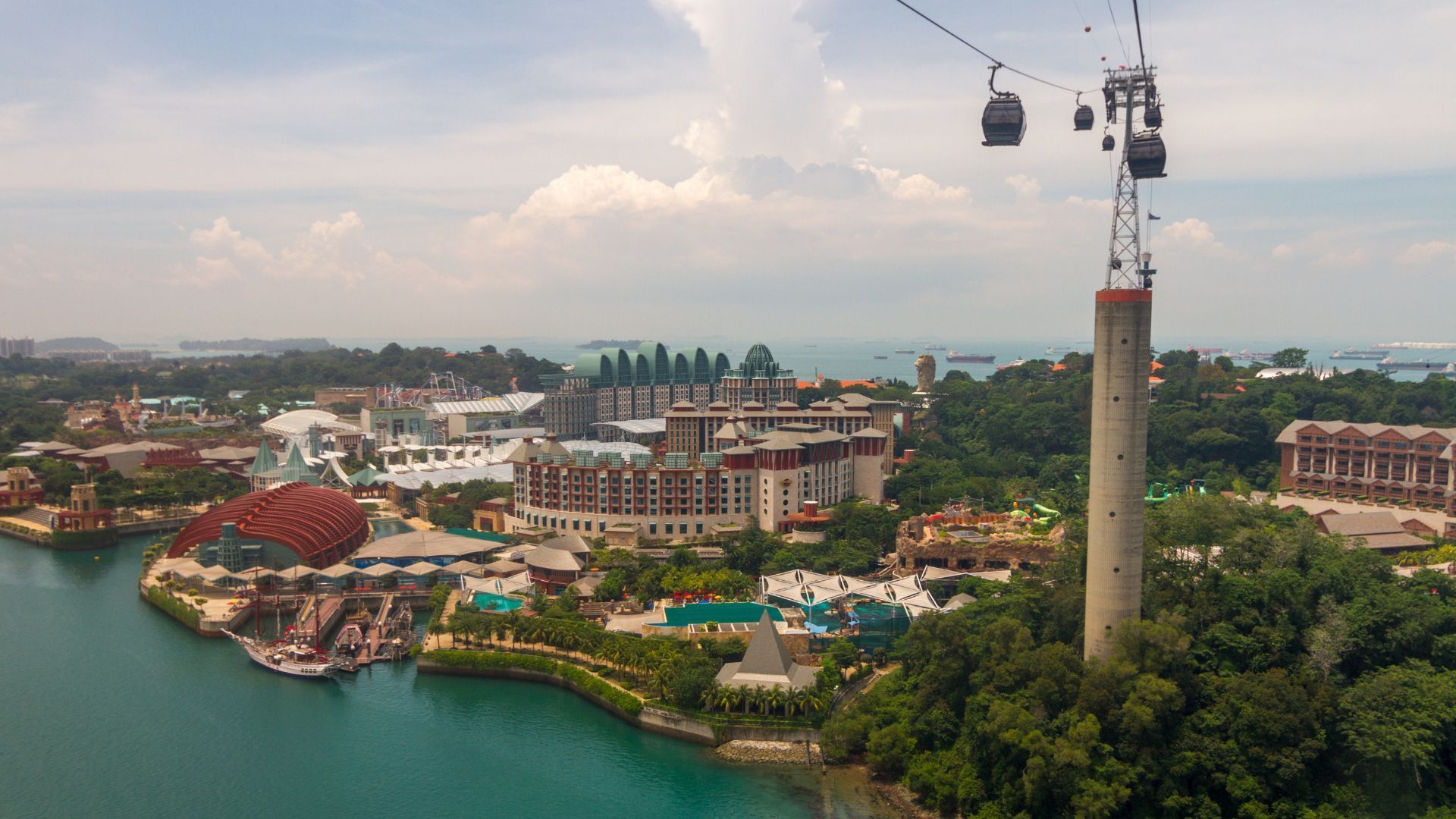 Scenic Cable Car Rides In Asia: 11 Experiences You Need To Bookmark