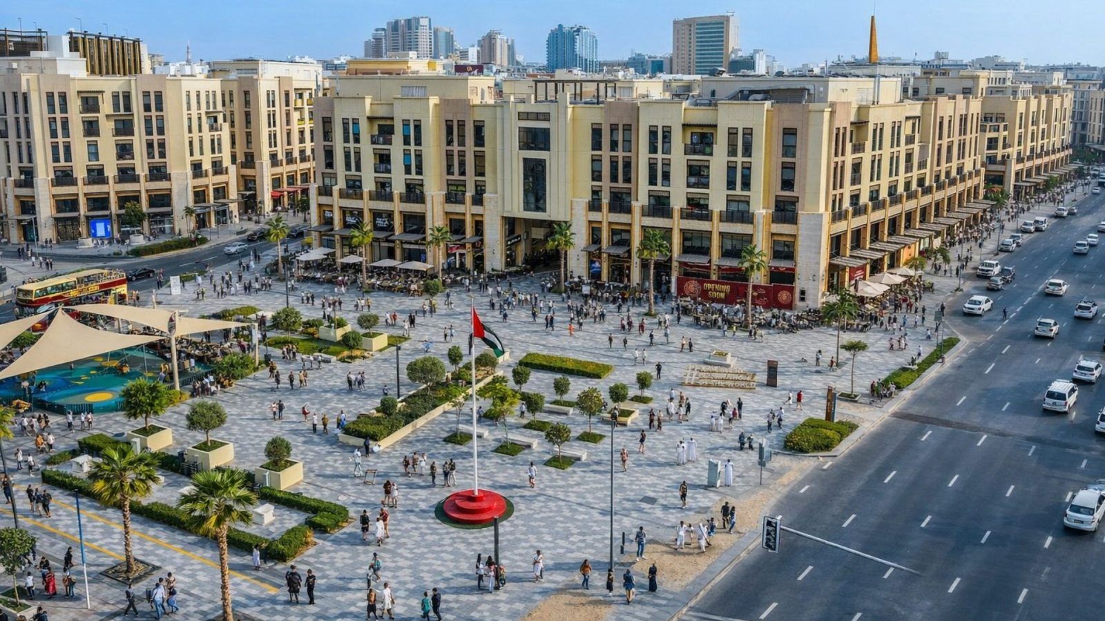Dubai Gold District Launched In Dubai: What We Know So Far