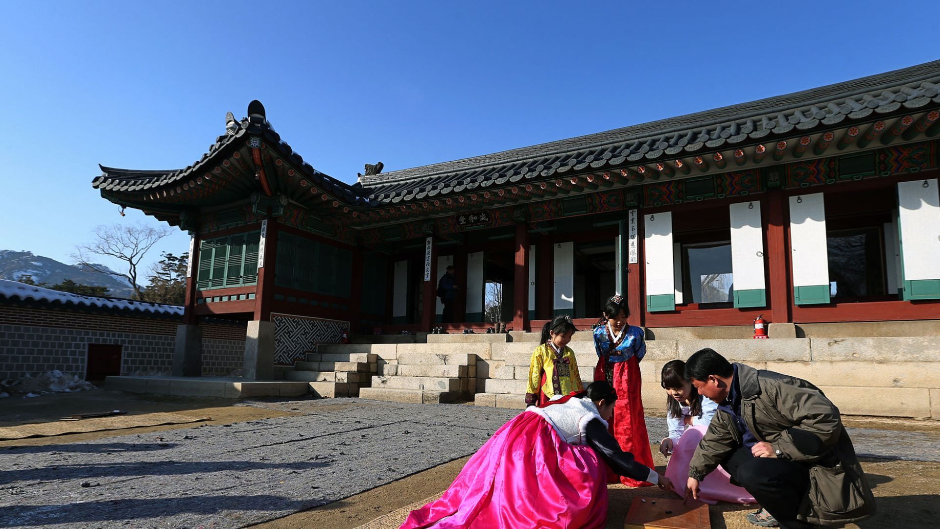 Seollal Celebrations: A Glimpse Into South Korea’s Lunar New Year Ways