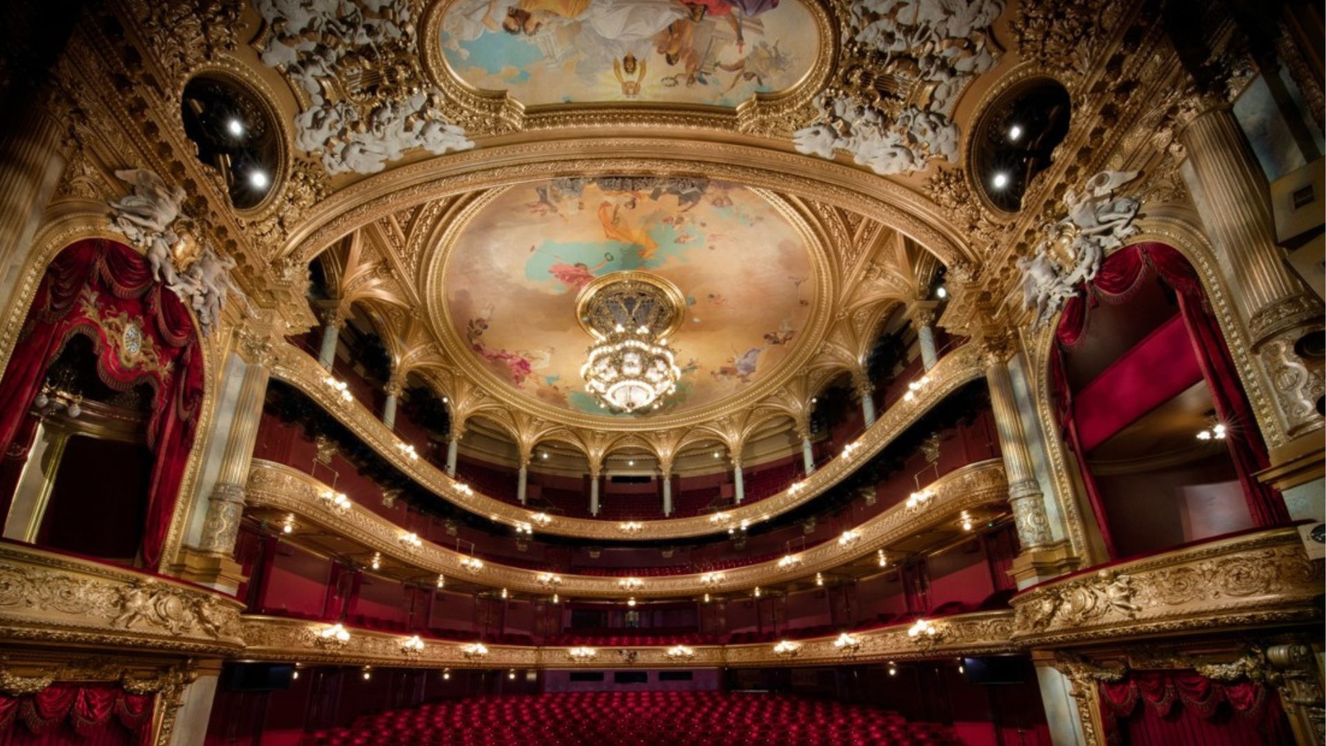 Opera Houses So Iconic They’re Worth Planning A Trip Around