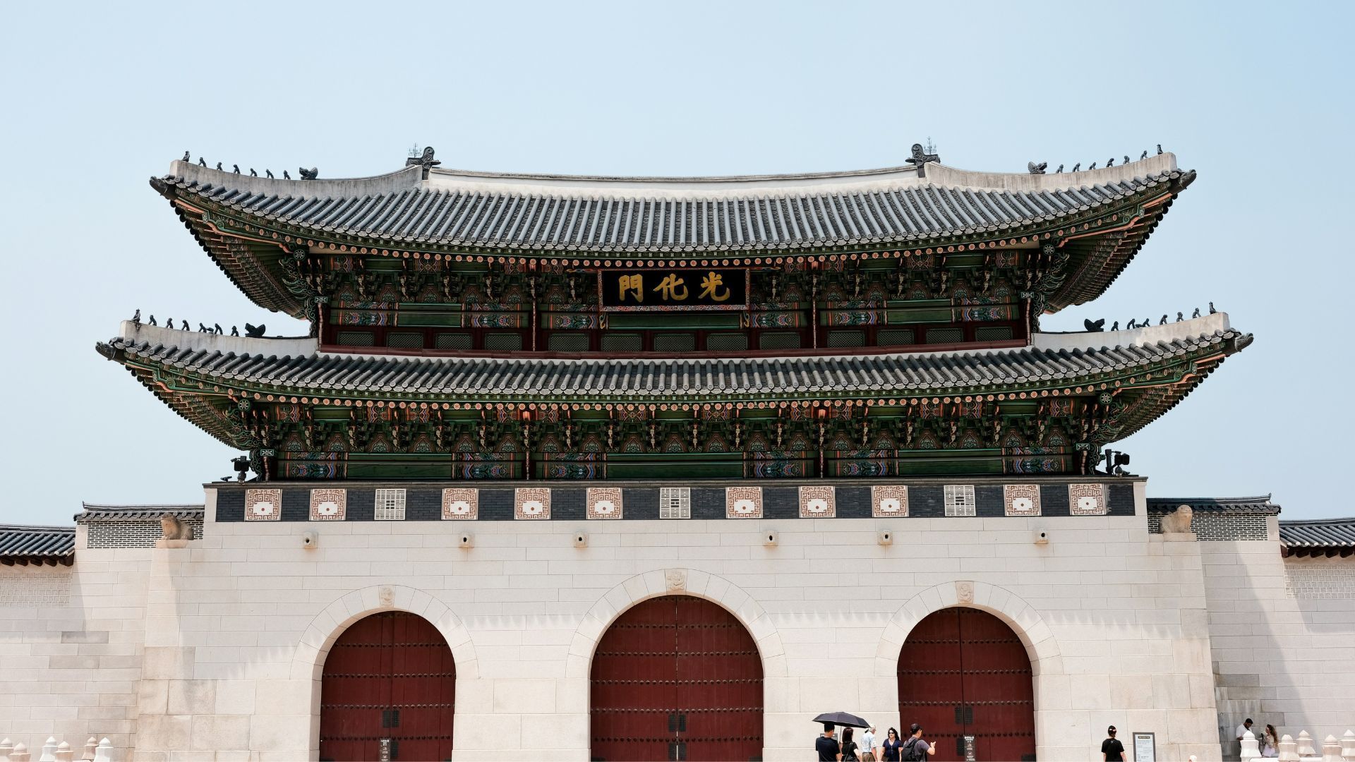 BTS To Turn Seoul's Historic Sites Into A Stage For ARIRANG Comeback