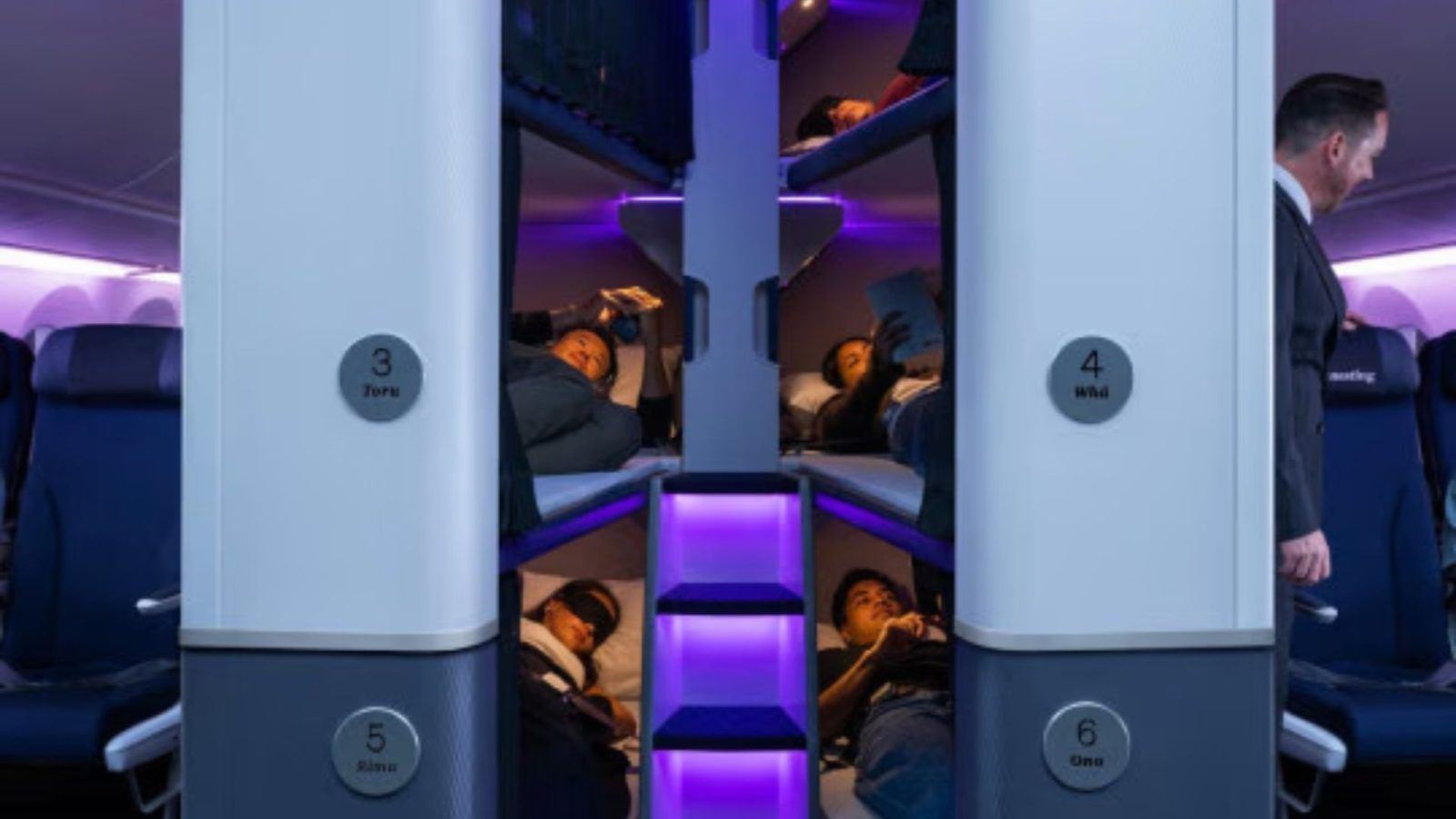 Air New Zealand's Economy Bunk Beds To Debut Soon: What To Know