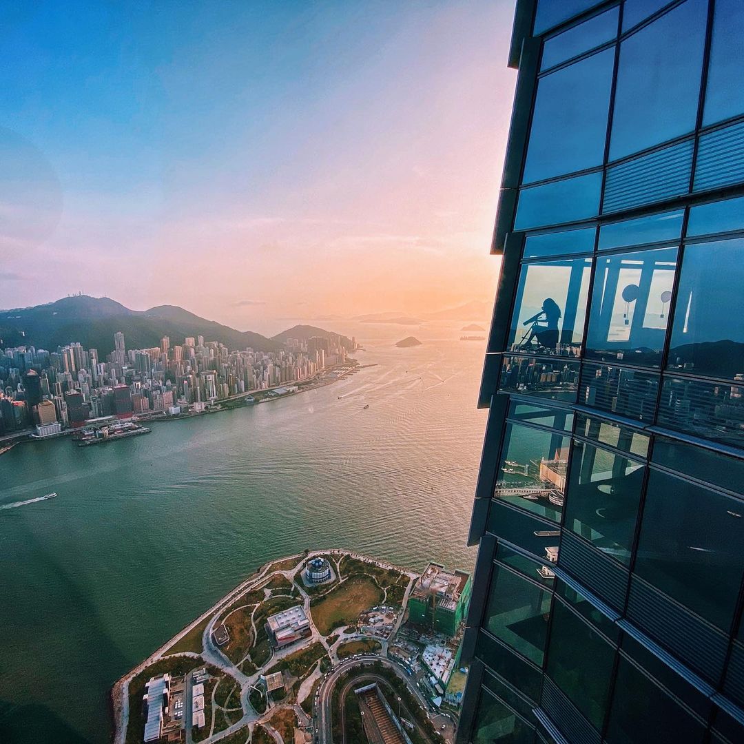The best daycation hotels in Hong Kong