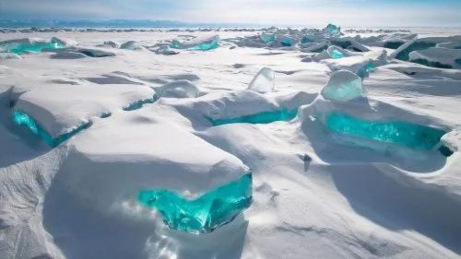 The Otherworldly Natural Wonders You Won't Believe Exist