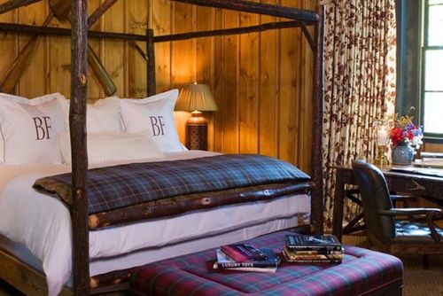 Luxury Farm Stays Around The World