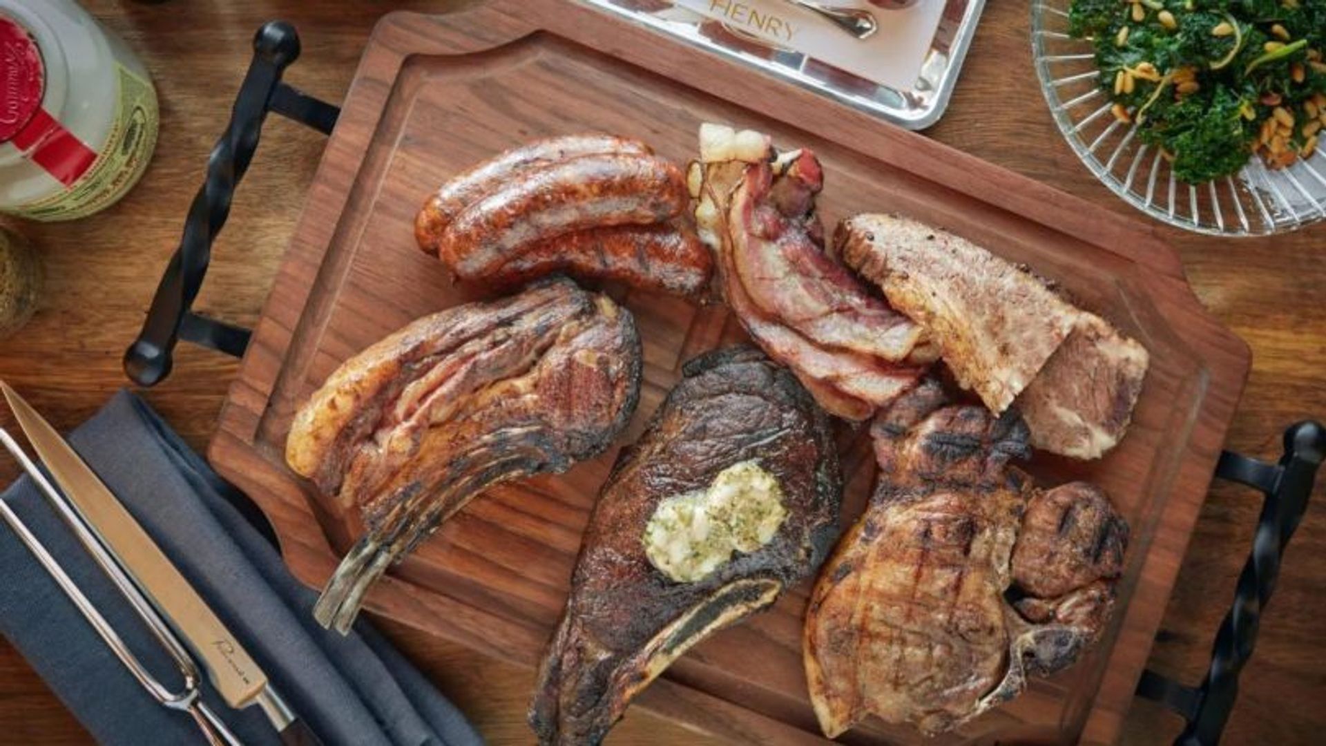 Here Are The Best Steakhouses In Hong Kong