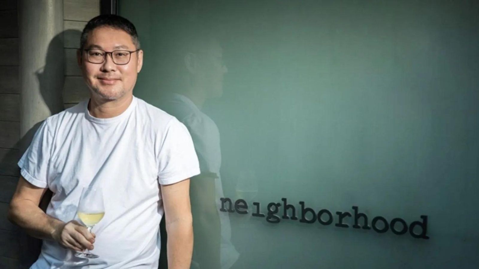 With No Website Or Insta, Chef David Lai's Neighborhood Is No. 9 In Asia
