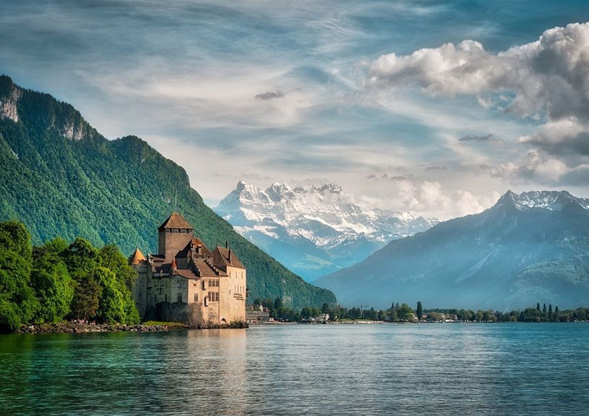 These Are The 15 Most Naturally Beautiful Countries In The World