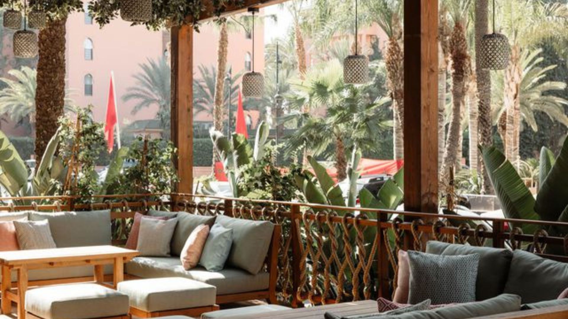 Nobu Just Opened Its First Outpost In Africa