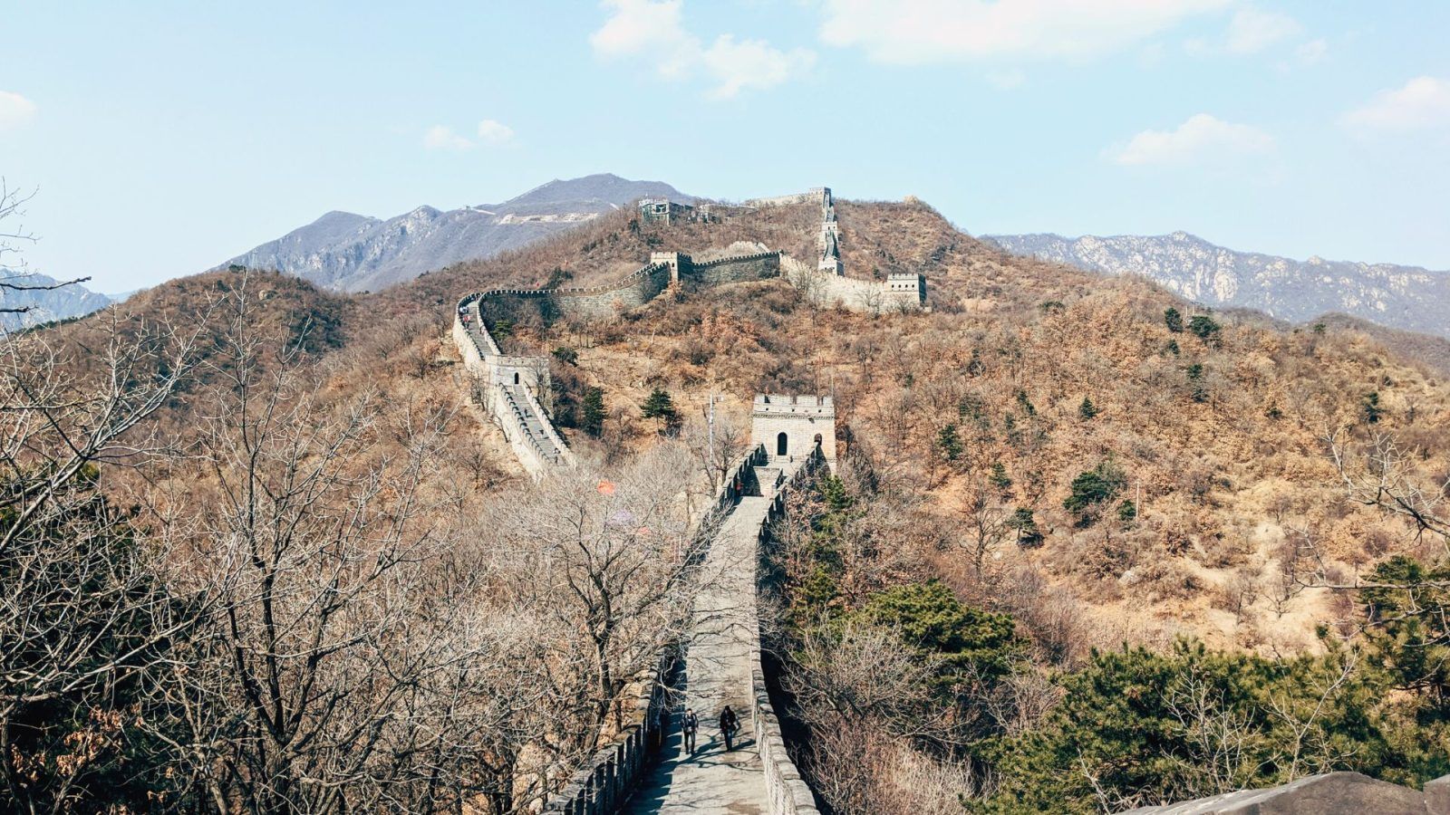 Great Wall Of China: History And Other Fascinating Facts To Know
