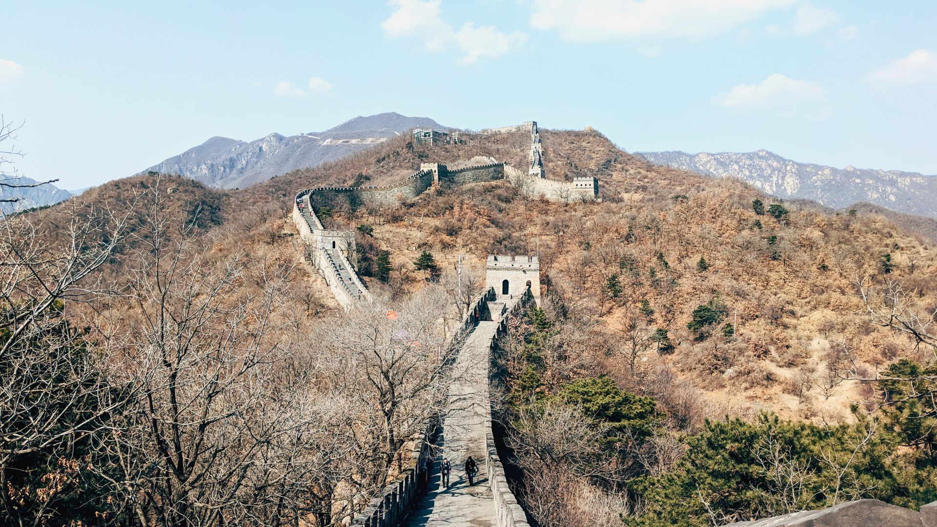 Great Wall Of China: History And Other Fascinating Facts To Know