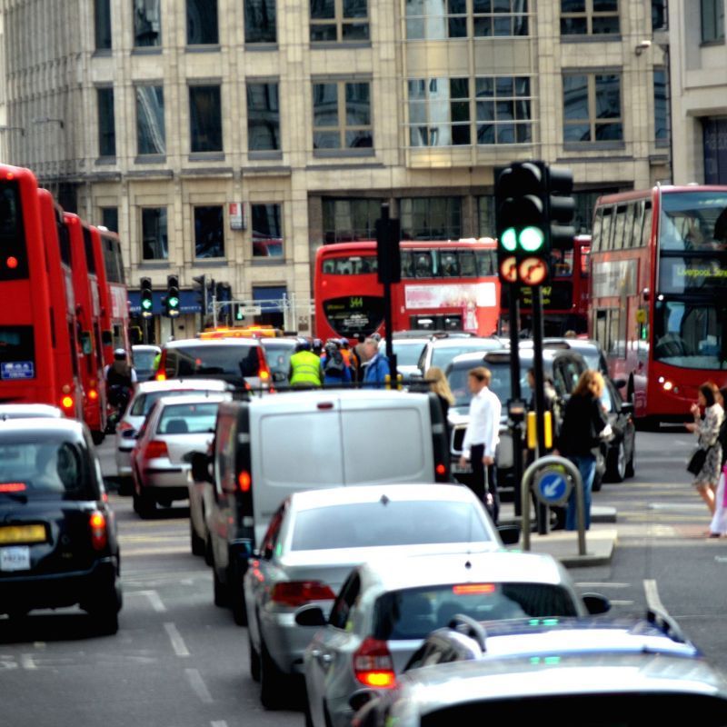 UK To Roll Out First Driverless Bus Service