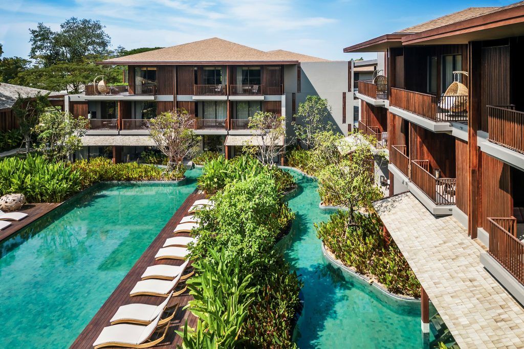Head to Andaz Pattaya to Soak Up Tropical and Tranquil Oceanfront