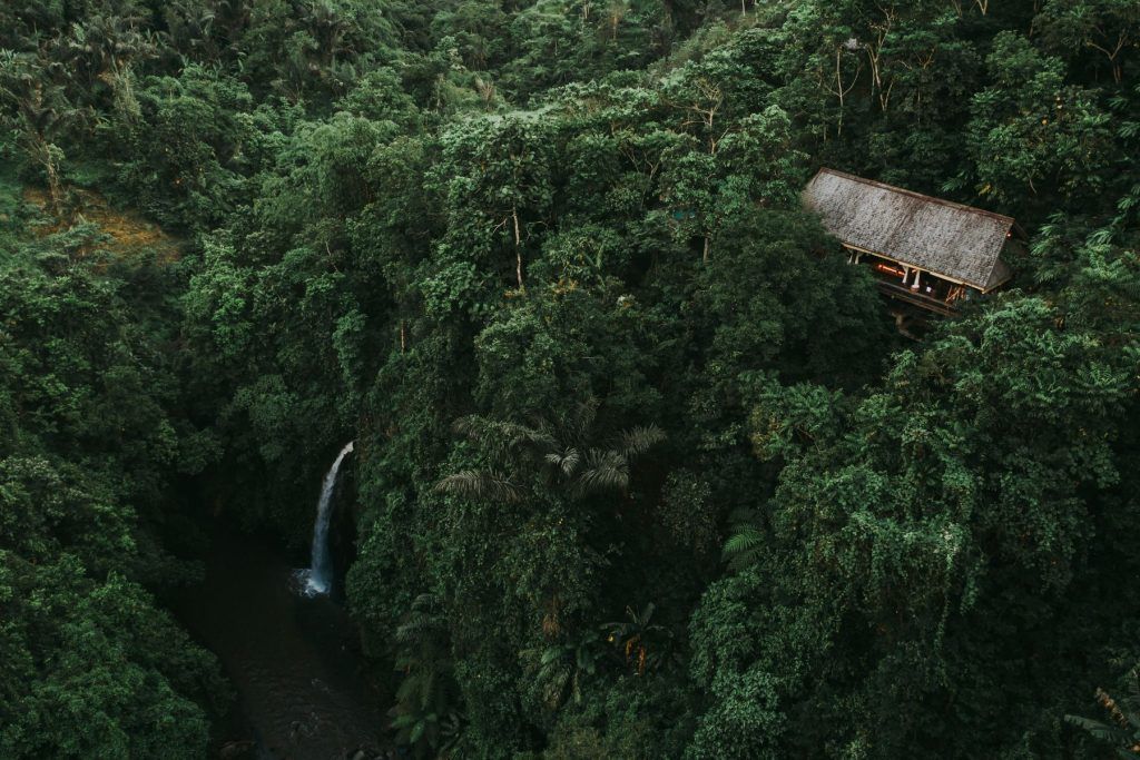 This Hotel Without Walls in Bali Will Change Your Understanding of Luxury