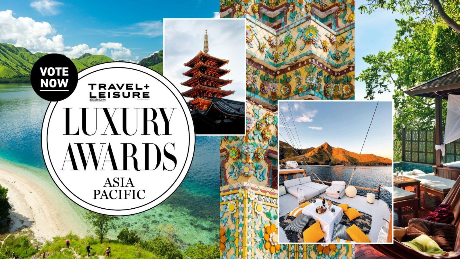 Travel + Leisure Asia Hong Kong- Asia's Most Influential Travel Magazine