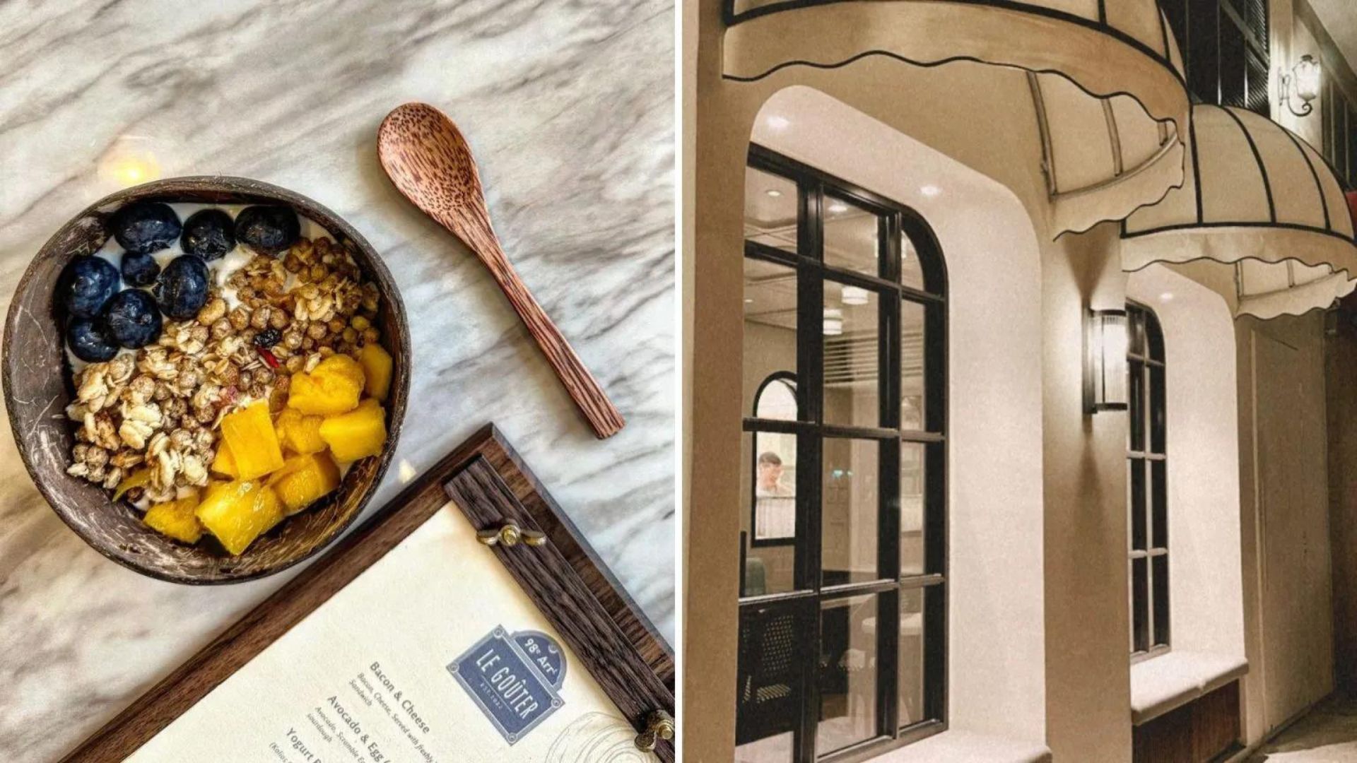 Best New Cafes In Hong Kong - November 2023