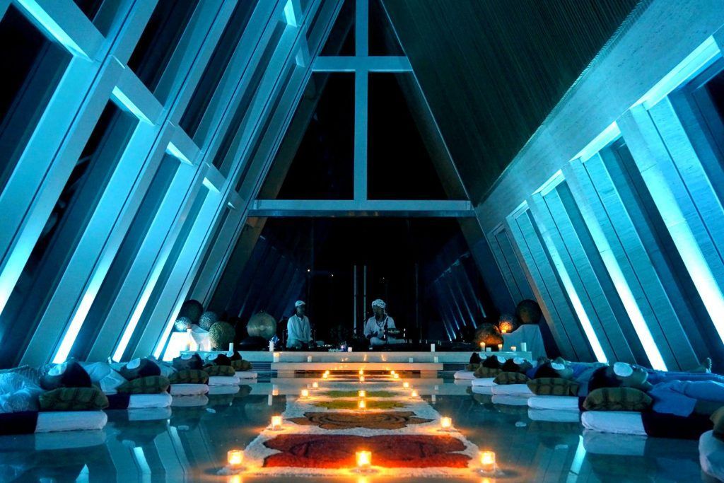 Conrad Bali: Pamper Your Mind, Body and Spirit on the Island of the Gods