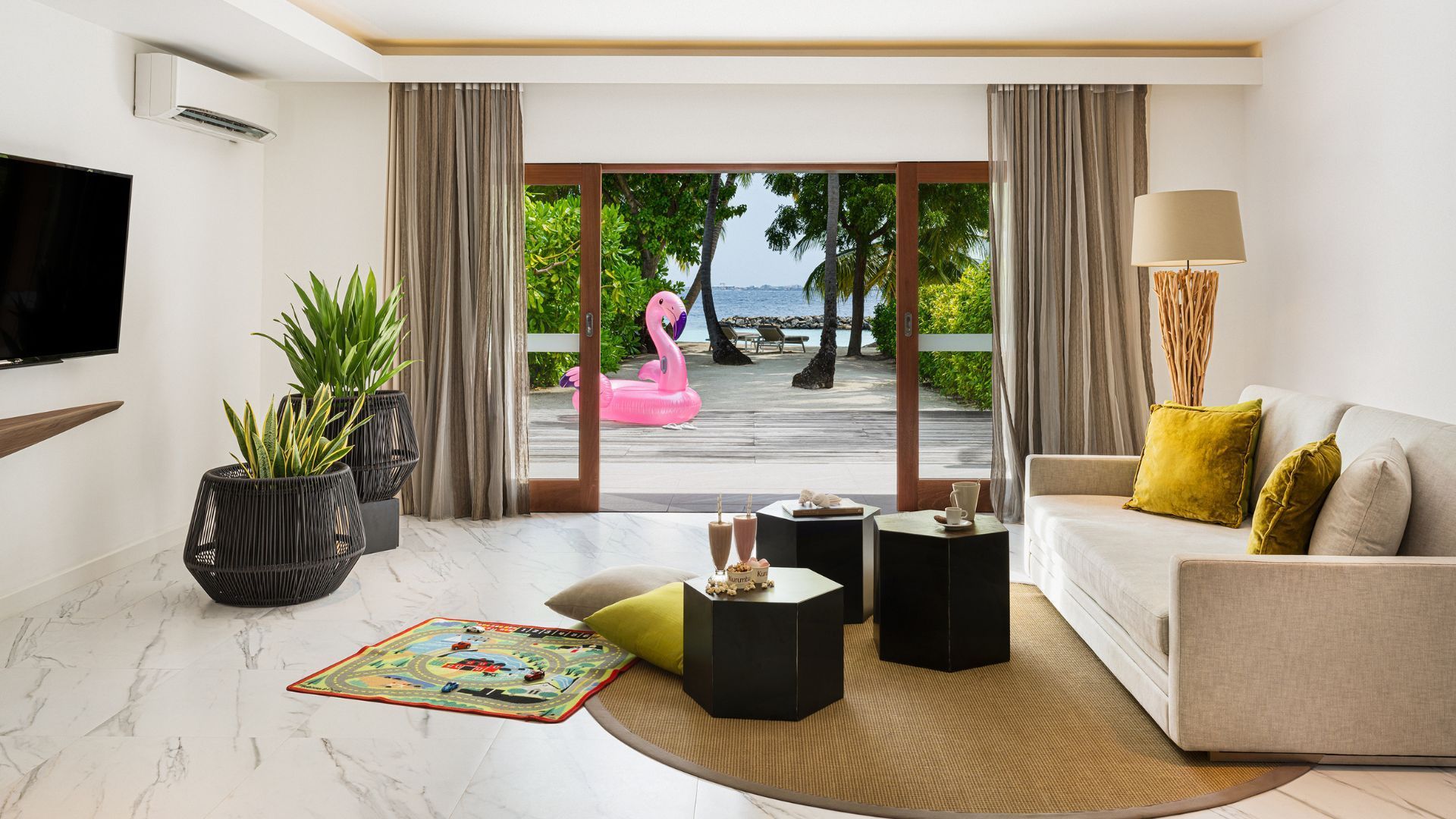 Award-Winning Kurumba Maldives Delivers Family Fun