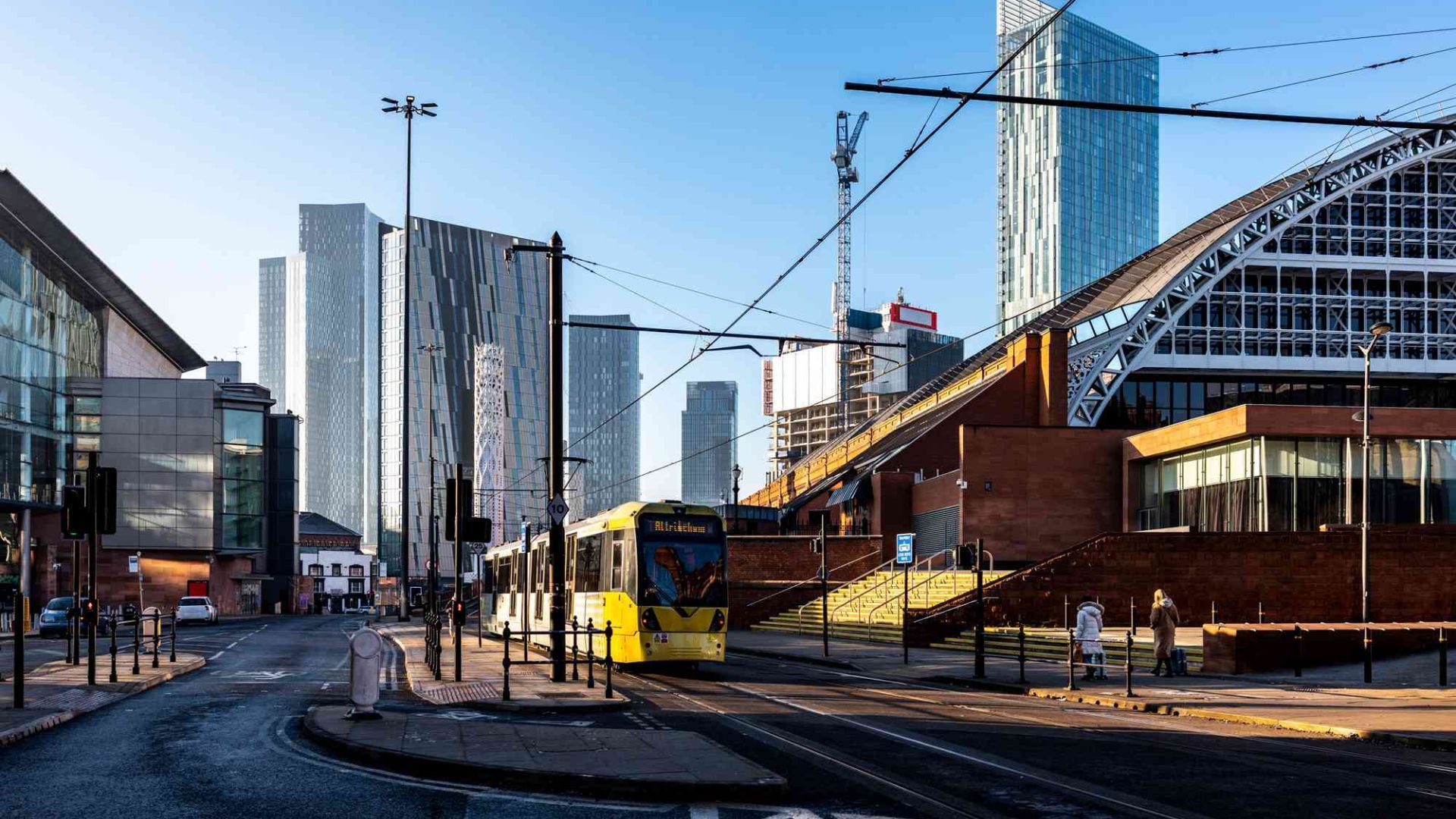 Manchester Will Charge A Visitor Fee Starting April 1