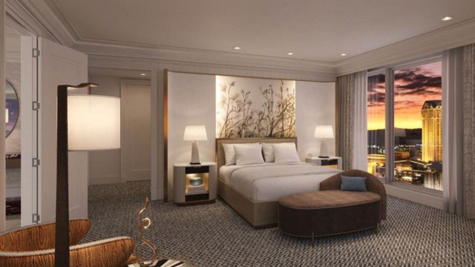 Bellagio Las Vegas Unveils Its INR 904 Crore Room And Suite Upgrades