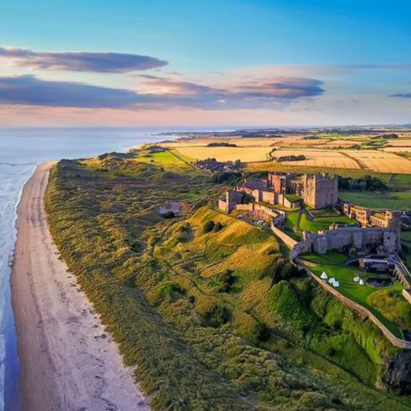 The British Royal Family Is Letting Visitors Inside This Iconic Castle